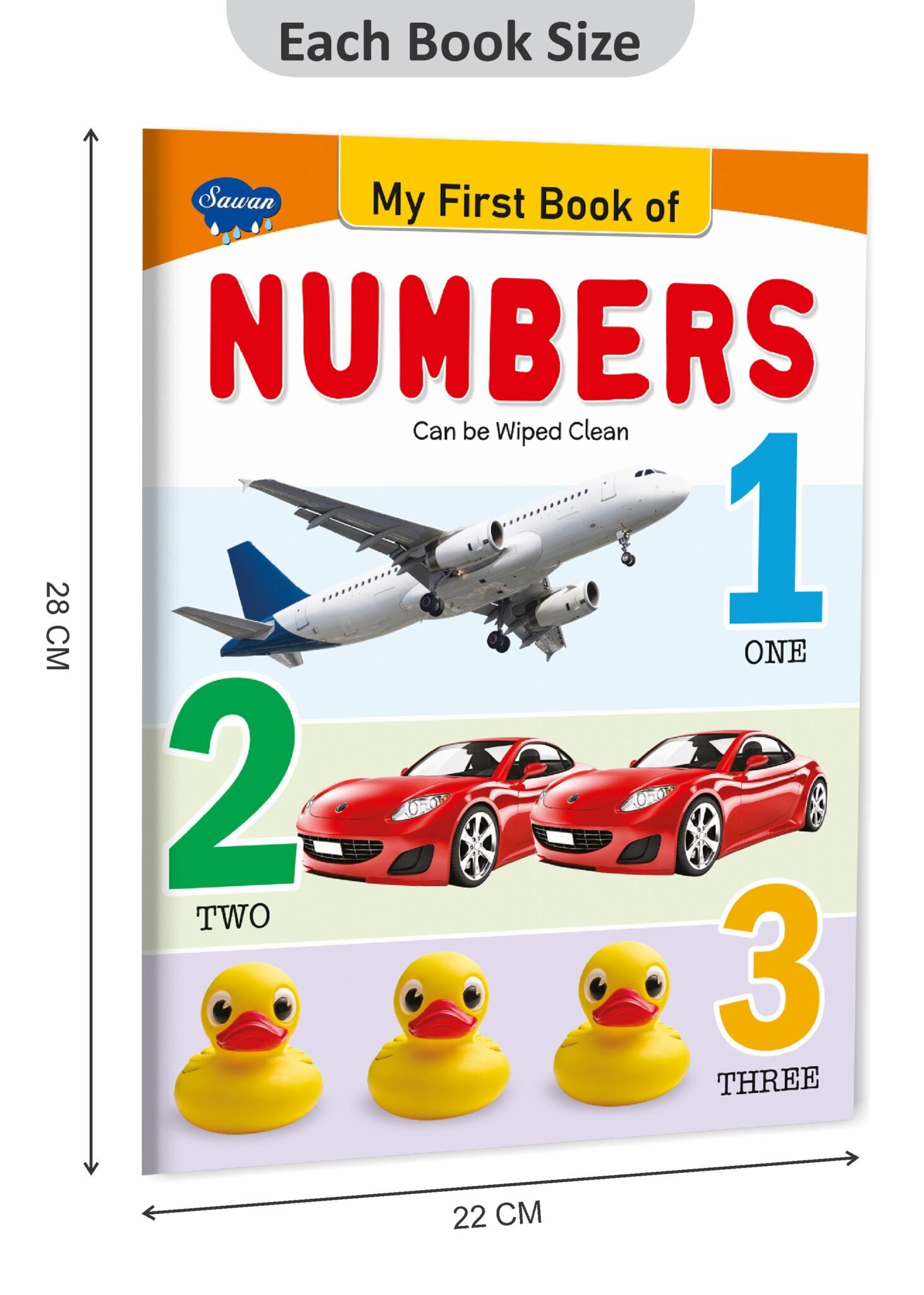My First Book of Good Manners | My First Book (Can be Wiped Clean ...