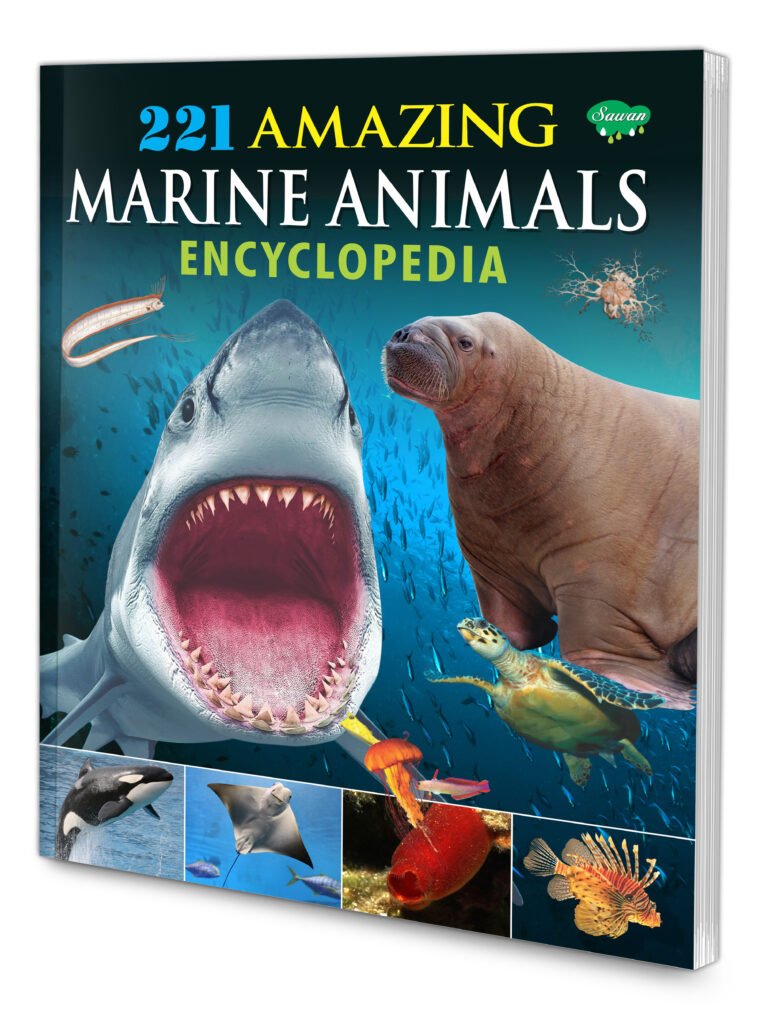 221 Amazing Marine Animals Encyclopedia | 221 Encycopedia Series ...