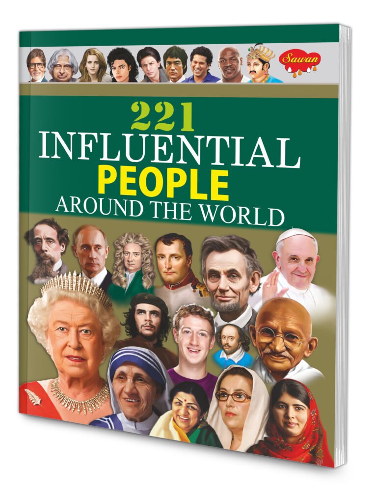 221 Influencial People Around the World | 221 Encyclopedia Series ...