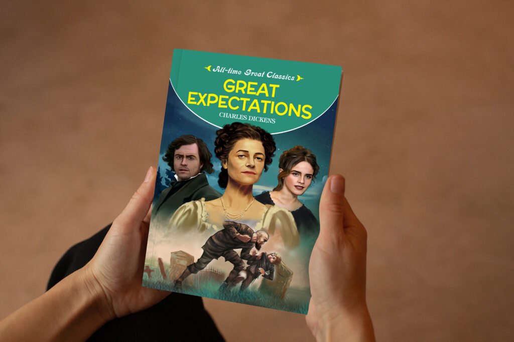 Great Expectations | All-Time Great Classic | Novels - Sawan Books