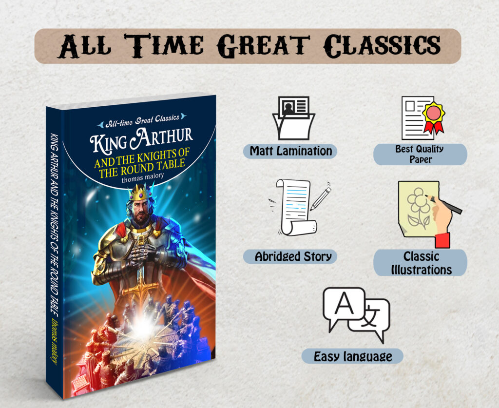 King Arthur and the Knights of the Round Table | All-Time Great ...