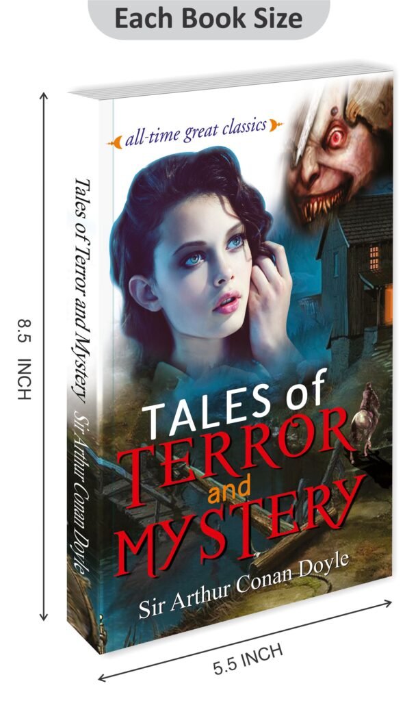 Tales of Terror and Mystery | All-Time Great Classics | Novels - Sawan ...