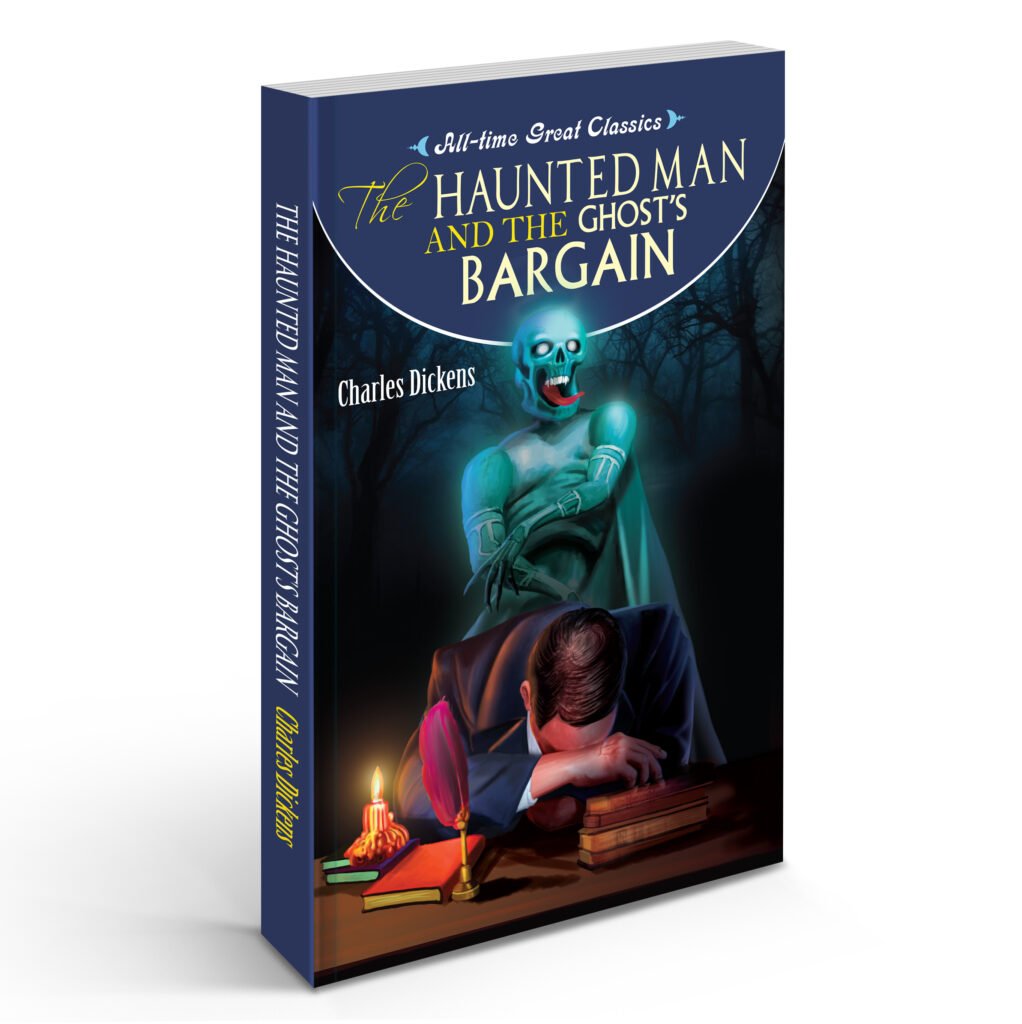 The Haunted Man and the Ghost's Bargain | All-Time Great Classics ...