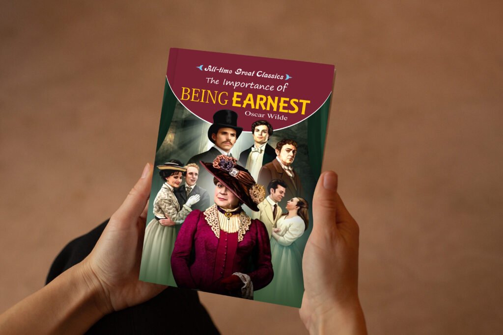 The Importance of Being Earnest | All-Time Great Classics | Novels ...