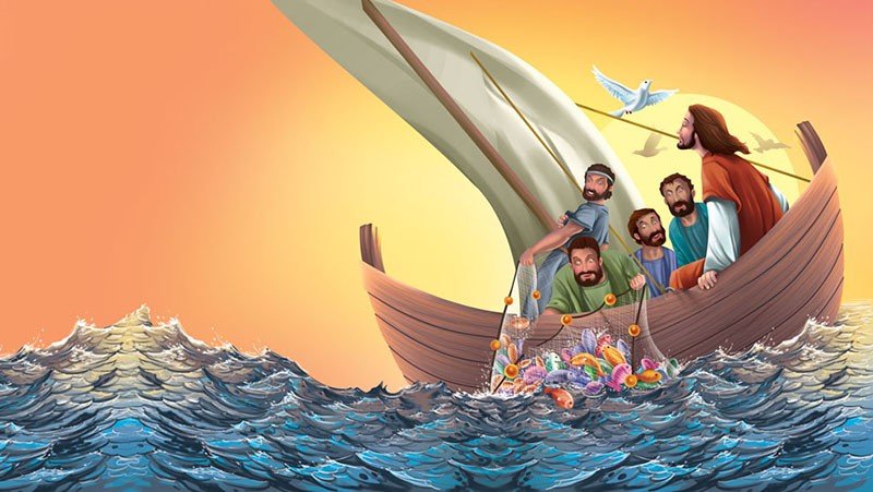 JESUS FIRST MIRACLE |BIBLE STORIES NEW TESTAMENT - Sawan Books