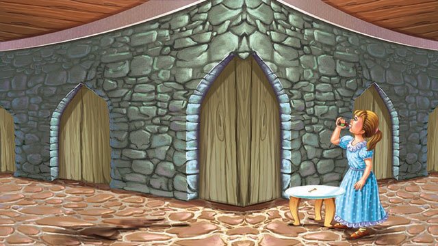 Alice in Wonderland - World Famous Fairy Tales - Sawan Books