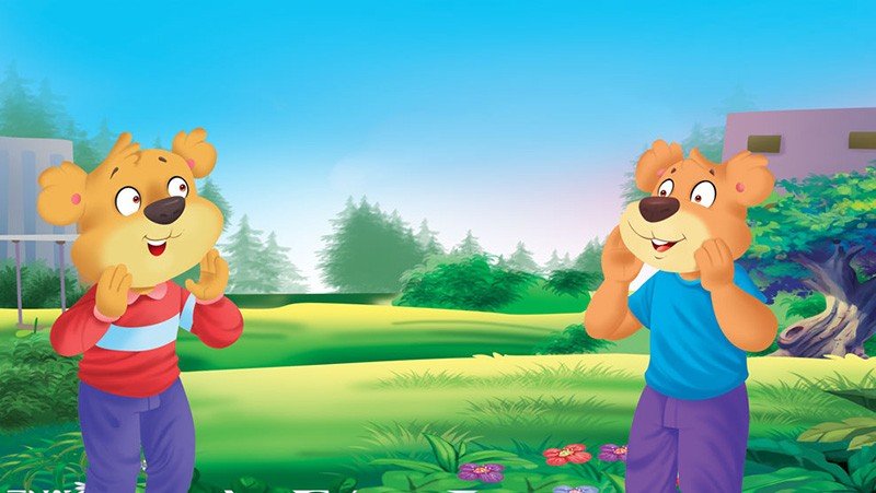 Benny is Angry | Benny's Emotional Skill - Sawan Books