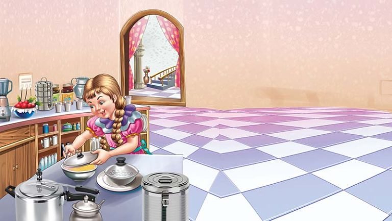 GOLDILOCKS AND THE THREE BEARS | World Famous Fairy Tales - Sawan Books