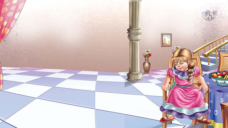 GOLDILOCKS AND THE THREE BEARS | World Famous Fairy Tales - Sawan Books