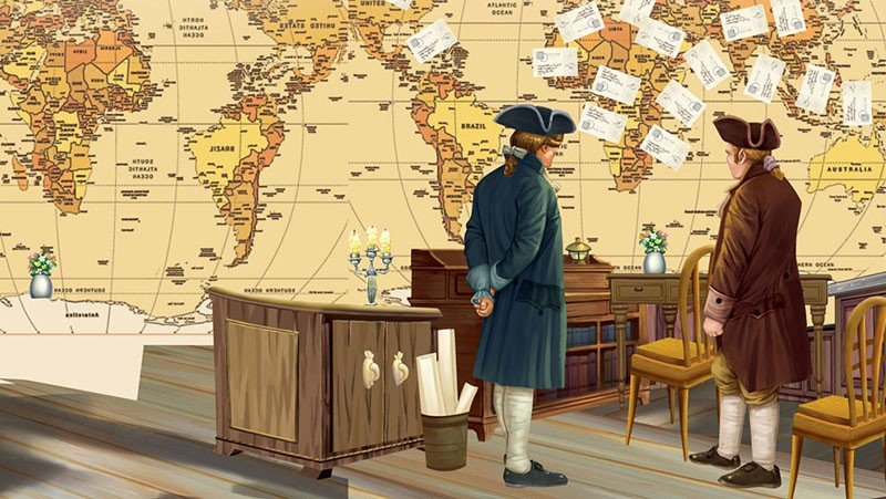 JAMES WATT | Great Scientist who Changed The World - Sawan Books
