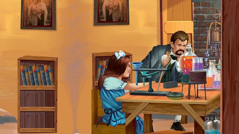 Marie Curie | Great Scientist who Changed The World - Sawan Books