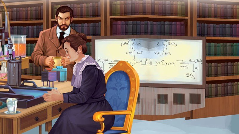 Marie Curie | Great Scientist who Changed The World - Sawan Books