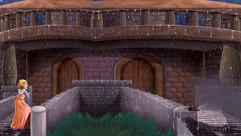 The Princess & the Pea | World Famous Fairy Tales - Sawan Books