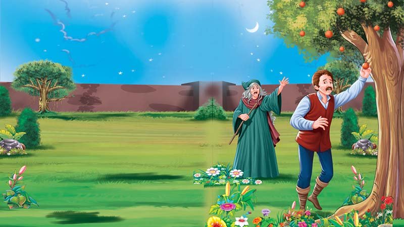 Rapunzel | World Famous Fairy Tales - Sawan Books