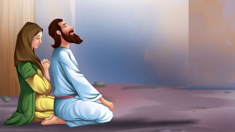 SAMSON AND DELILAH | BIBLE STORIES OLD TESTAMENT - Sawan Books