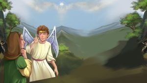 SAMSON AND DELILAH | BIBLE STORIES OLD TESTAMENT - Sawan Books
