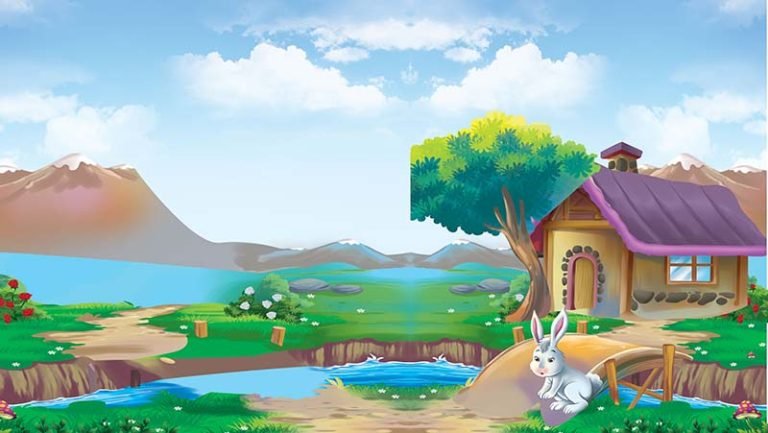 Snow White and Rose Red | World Famous Fairy Tale - Sawan Books