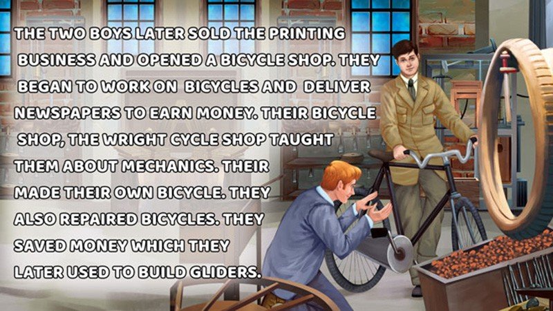 THE WRIGHT BROTHERS | Great Scientist who Changed The World - Sawan Books