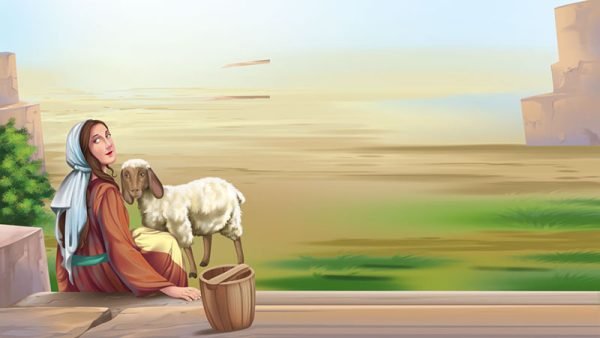 THE BIRTH OF JESUS CHRIST | BIBLE STORIES NEW TESTAMENT - Sawan Books