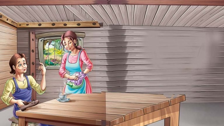 The Elves And The Shoemaker | World Famous Fairy Tales - Sawan Books