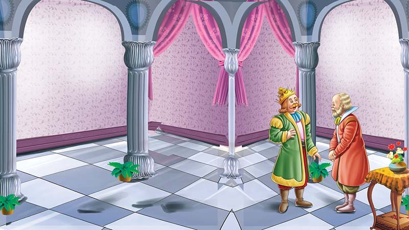 The Emperor's New Clothes | World Famous Fairy Tales - Sawan Books