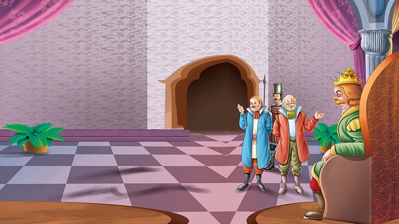The Emperor's New Clothes | World Famous Fairy Tales - Sawan Books