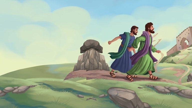 THE LAST SUPPER |BIBLE STORIES NEW TESTAMENT - Sawan Books