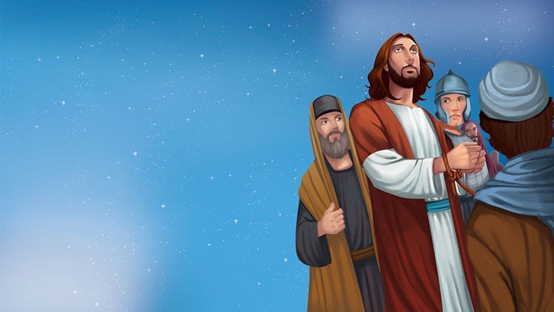 THE LAST SUPPER |BIBLE STORIES NEW TESTAMENT - Sawan Books