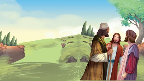 THE RESURRECTION AND ASCENSION | BIBLE STORIES NEW TESTAMENT - Sawan Books