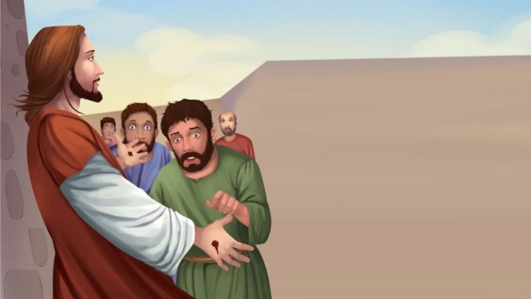 THE RESURRECTION AND ASCENSION | BIBLE STORIES NEW TESTAMENT - Sawan Books