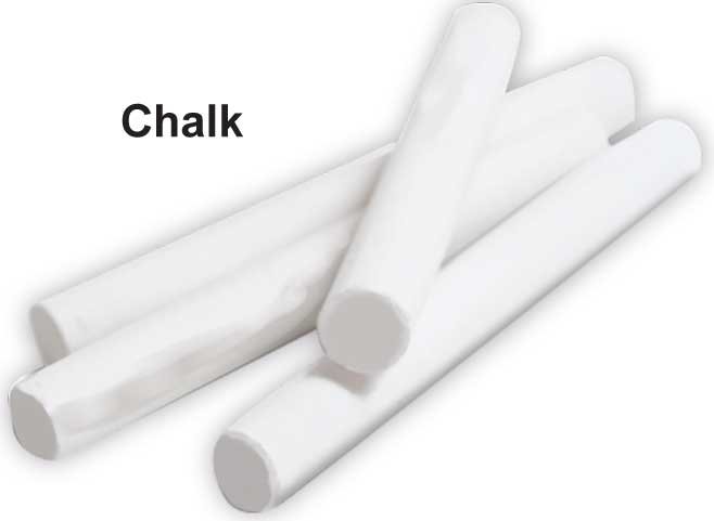 What is Chalk? - Sawan Books