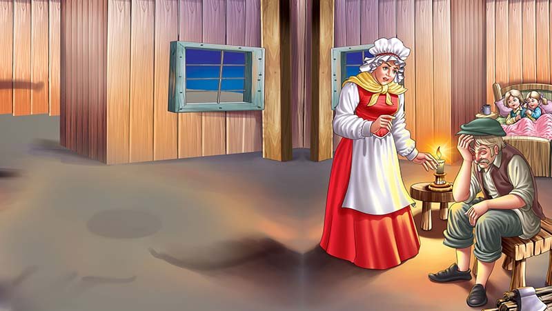 HANSEL AND GRETEL | World Famous Fairy Tales - Sawan Books