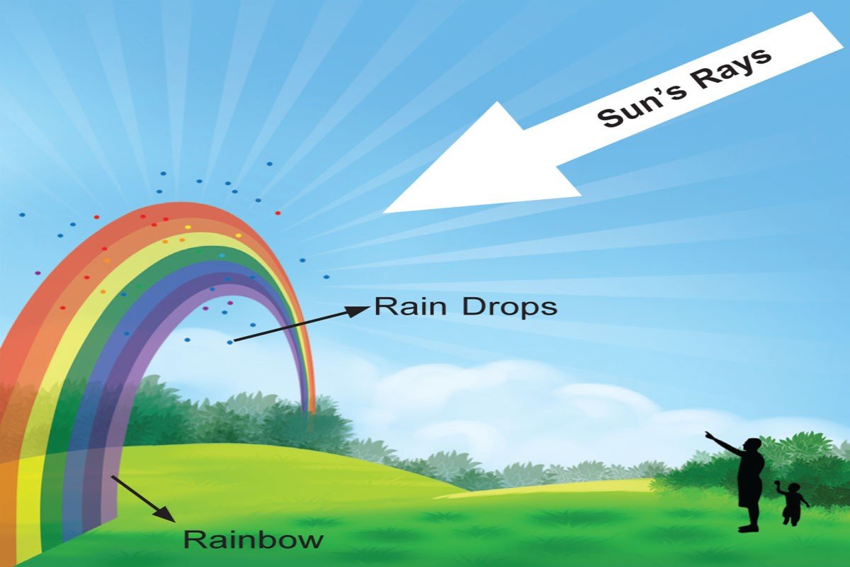 What is a Rainbow? - Sawan Books