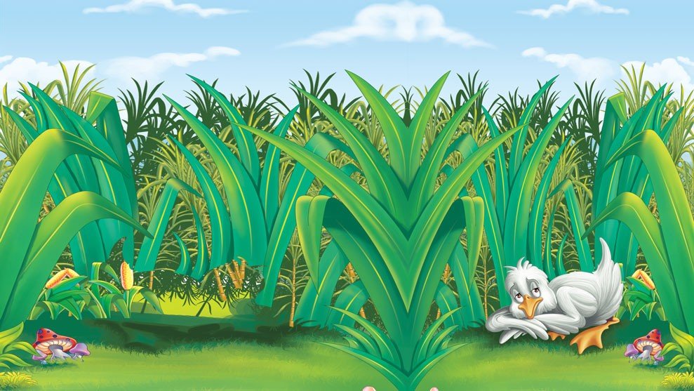 THE UGLY DUCKLING | World Famous Fairy Tales - Sawan Books