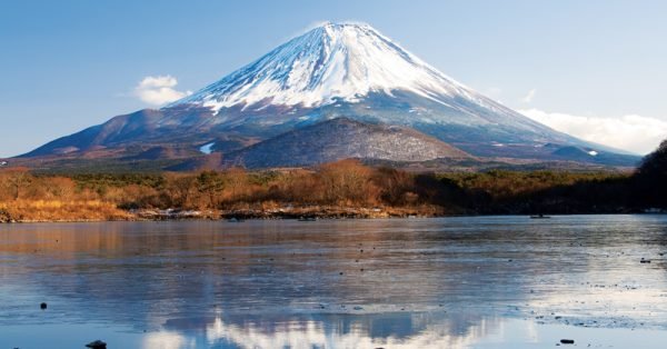 Mount Fuji - Sawan Books