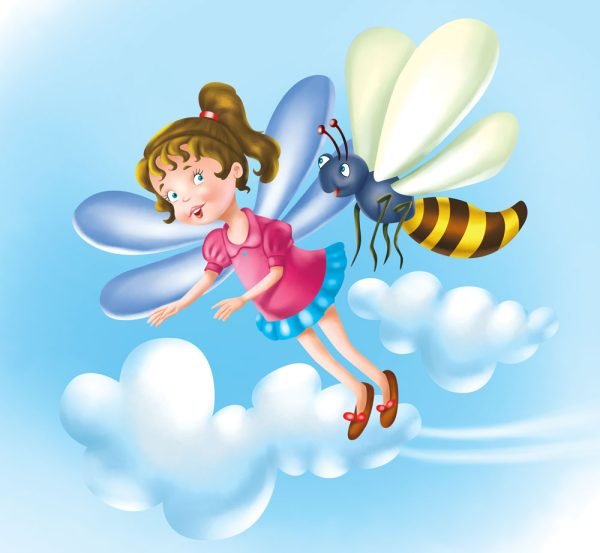 Learning to Fly - Sawan Books