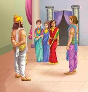 Satyavati’s Sons - Sawan Books