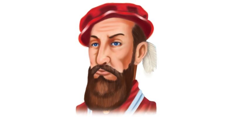 Alvar Nunez Cabeza de Vaca - Sawan Books