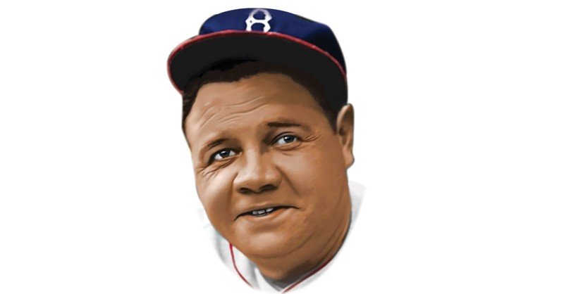 Babe Ruth - Sawan Books