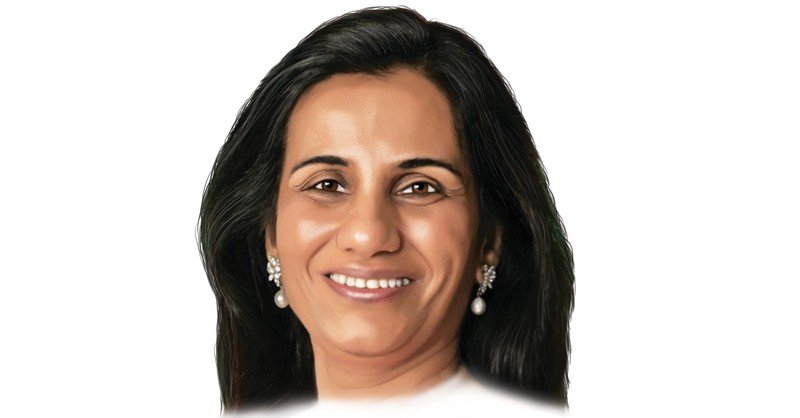 Chanda Kochhar - Sawan Books