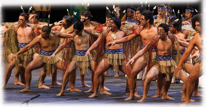 Haka New Zealand
