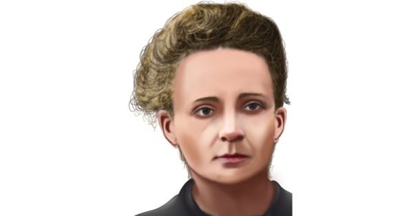 Marie Curie - Sawan Books