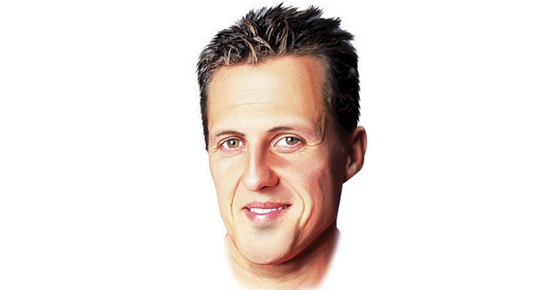 Michael Schumacher - Sawan Books