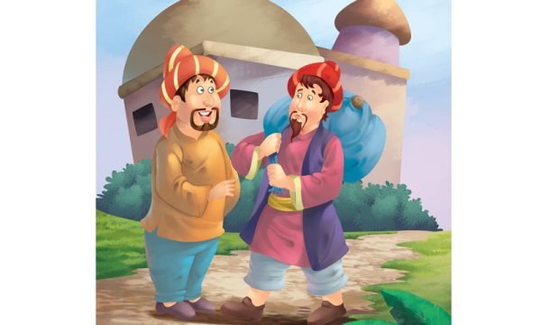 Mulla’s Gift - Sawan Books