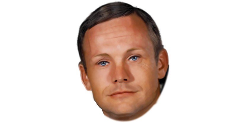 Neil Armstrong - Sawan Books