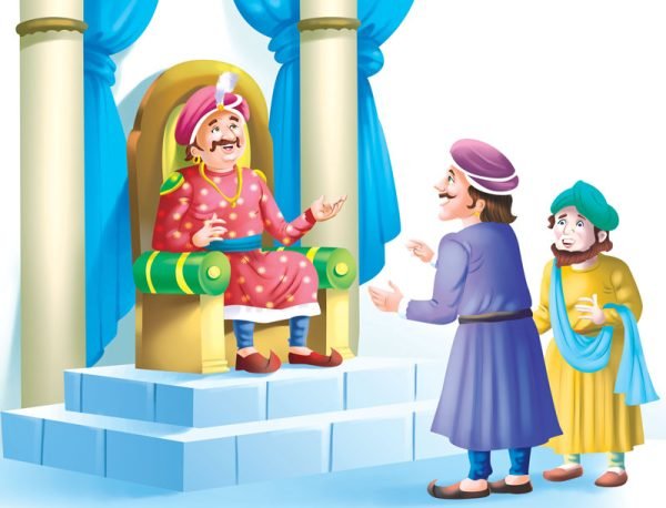 Akbar Asks, Birbal Answers - Sawan Books