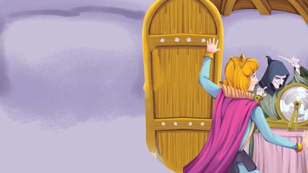 Sleeping Beauty | Enchanted Fairy Tales - Sawan Books