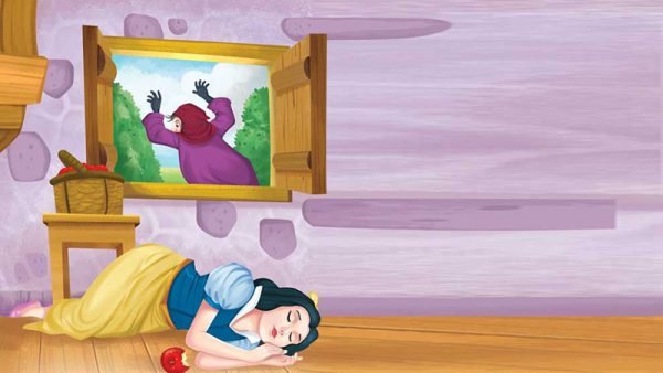 Snow White and the Seven Dwarfs | Enchanted Fairy Tales - Sawan Books