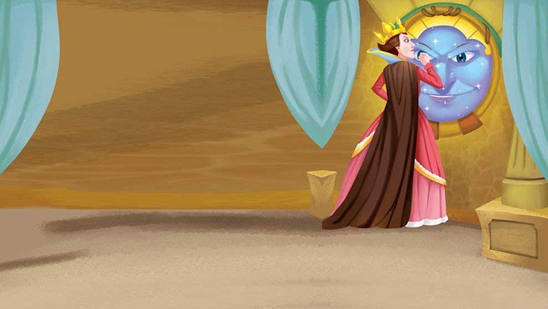 Snow White and the Seven Dwarfs | Enchanted Fairy Tales - Sawan Books