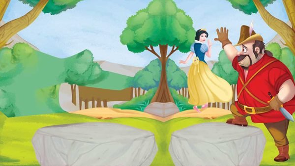 Snow White and the Seven Dwarfs | Enchanted Fairy Tales - Sawan Books